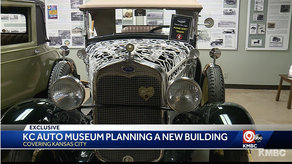 News - Kansas City Auto Museum