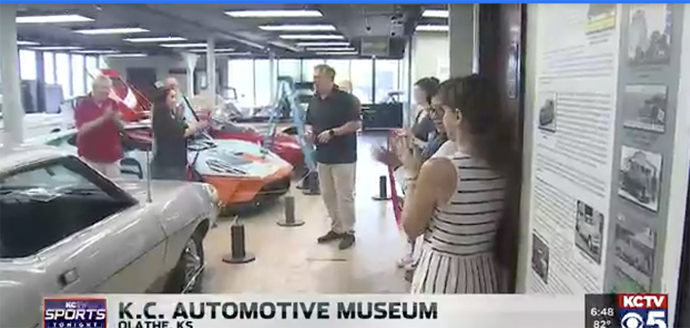 News - Kansas City Auto Museum