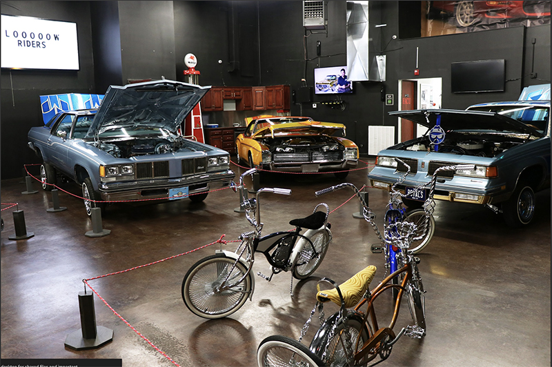Car Show @ Culture Fest - Kansas City Auto Museum
