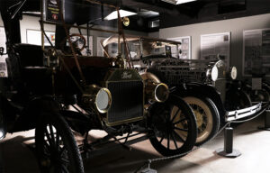 From the Curator: Model T's - Kansas City Auto Museum