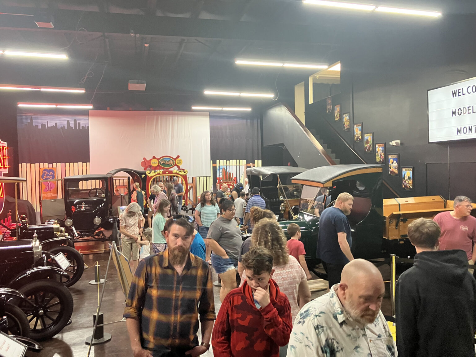 The Kansas City Auto Museum Joins Sunflower Summer For a Second Year ...