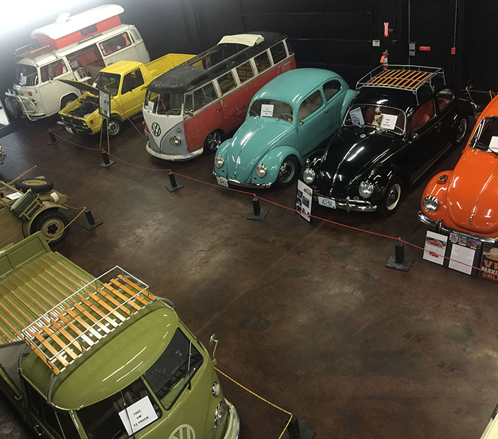 From the Curator: Volkswagen - Kansas City Auto Museum